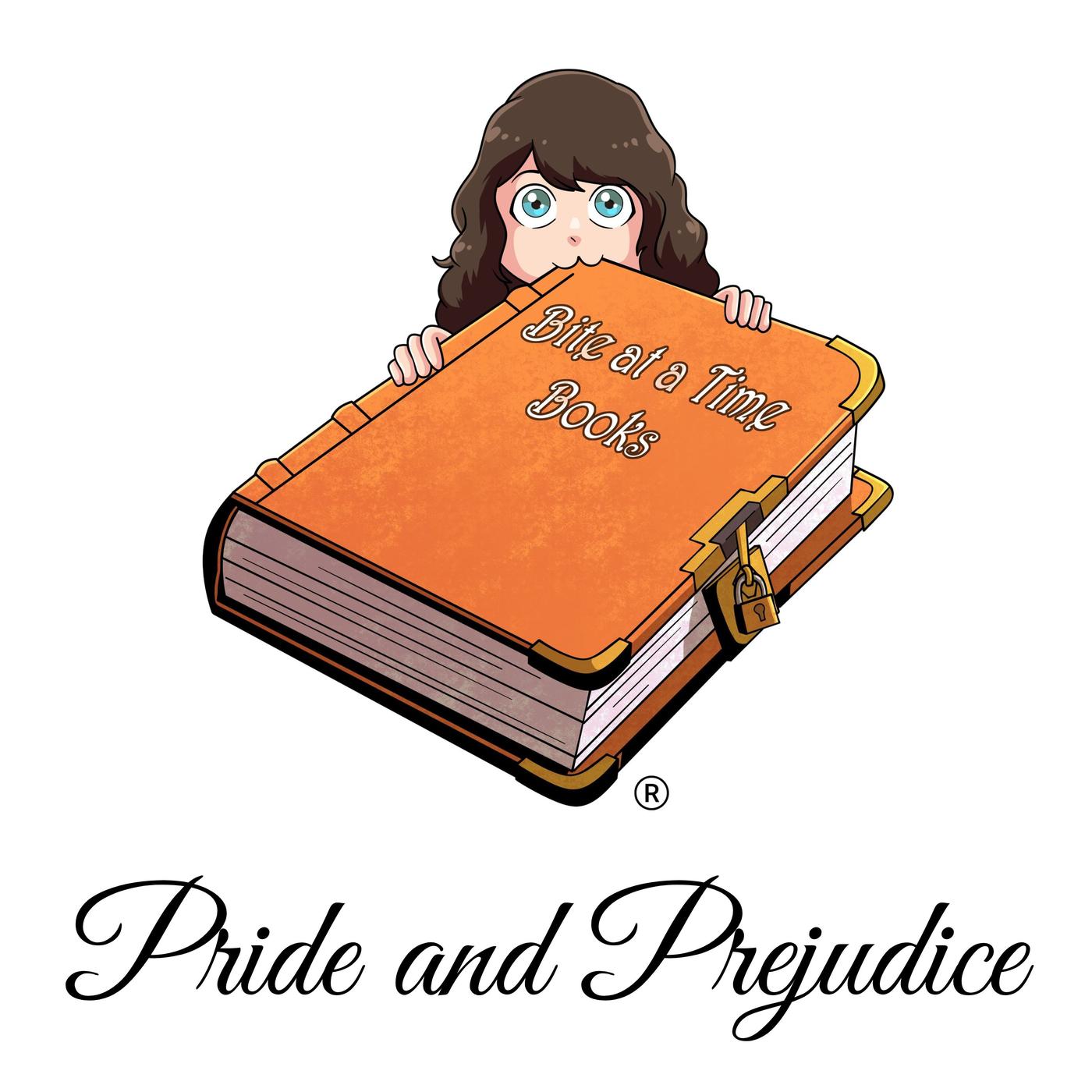 Pride and Prejudice - Chapter 54 - Bite at a Time Books | Classic Novel ...