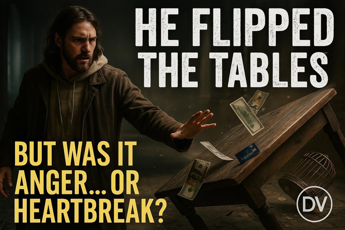 When Jesus Touched the Untouchable – The Matthew 8 Wake-Up Call ...