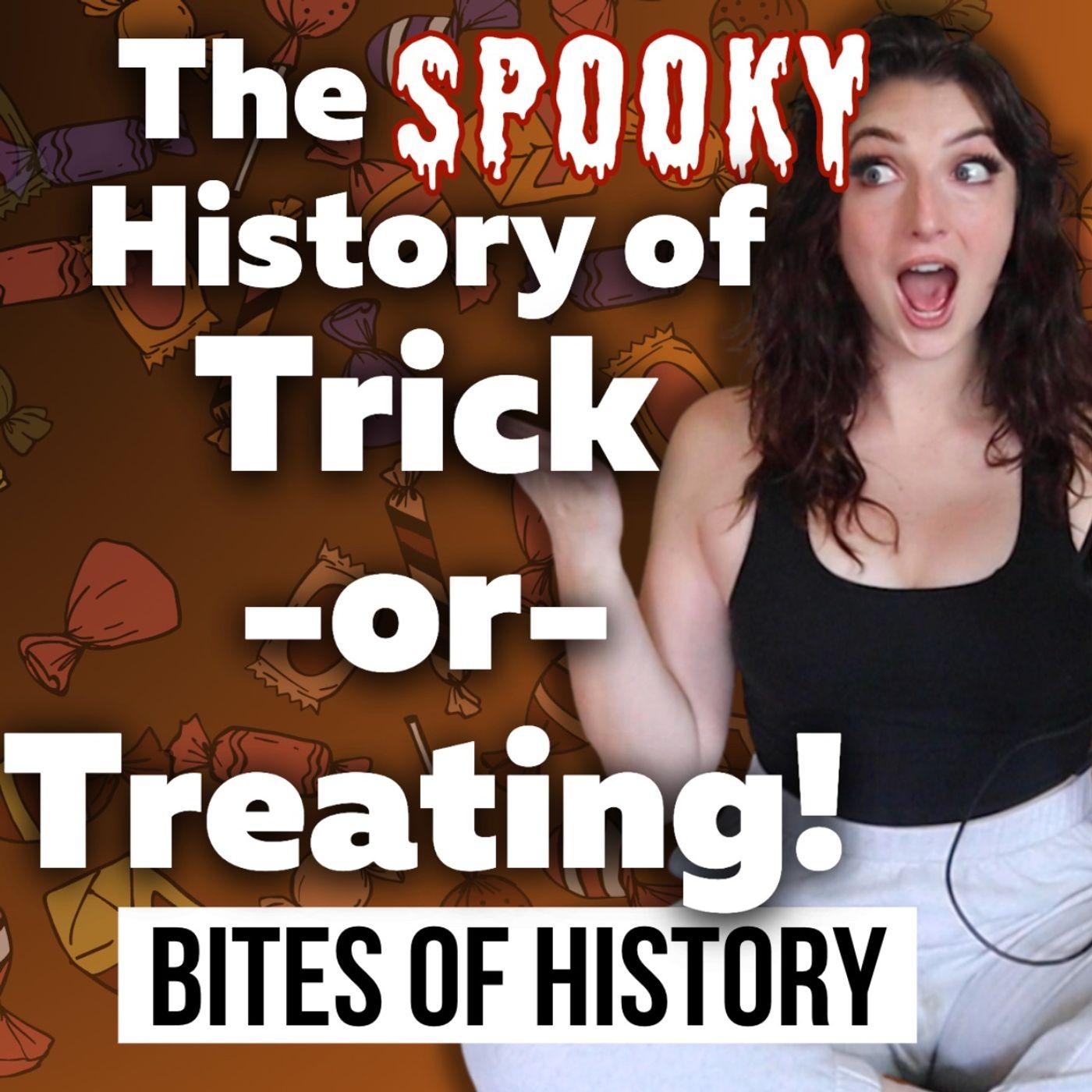 The History of Trick-or-Treating! - Bites of History with Irene Walton ...