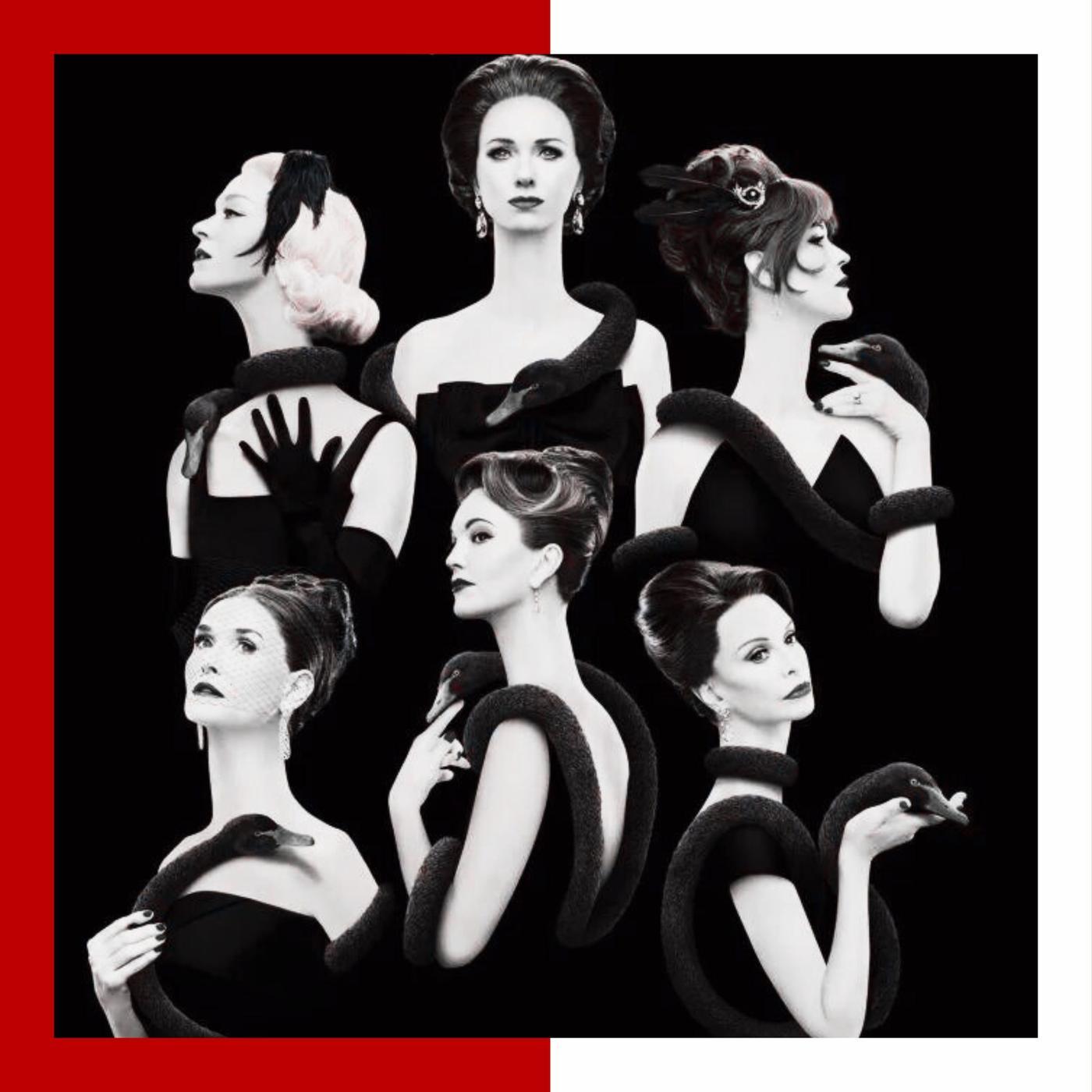 Feud: Capote vs. The Swans (Disney Plus, 2024) - Bitesize Bingewatch ...