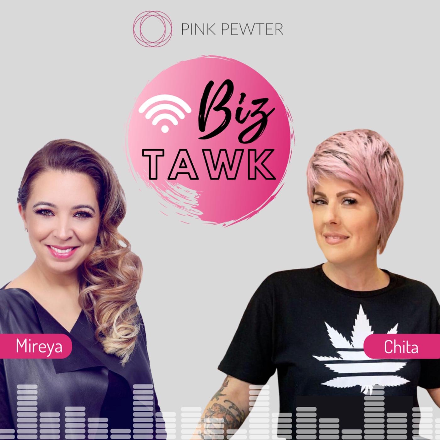 Biz Tawk: No Excuses. Just Get it Done. - Biz Tawk with Mireya ...