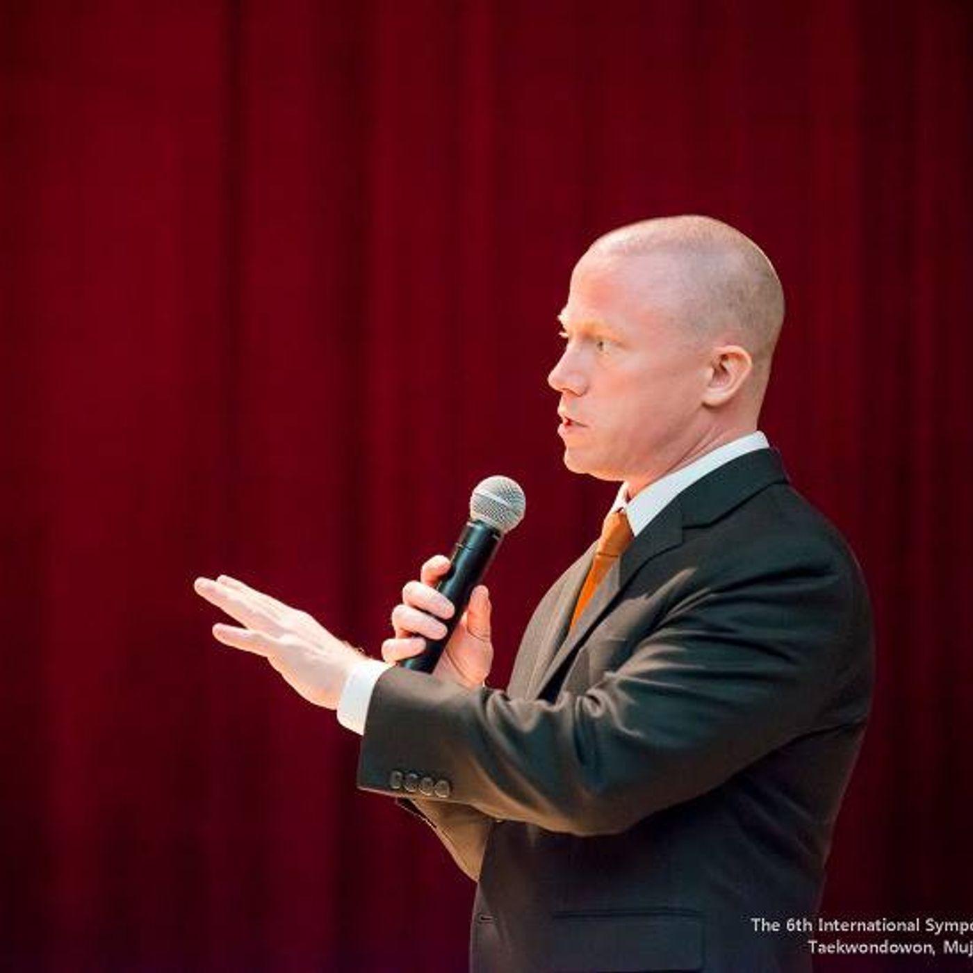 Interview with Grand Master KJN Dr Joe Cariati IX - Black Belt ...