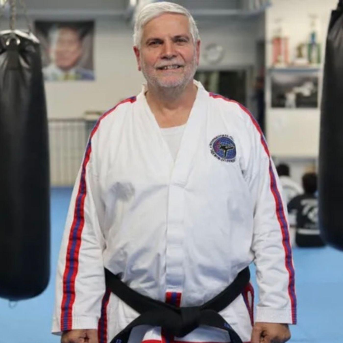 Interview with Grand Master KJN Dr Joe Cariati IX - Black Belt ...