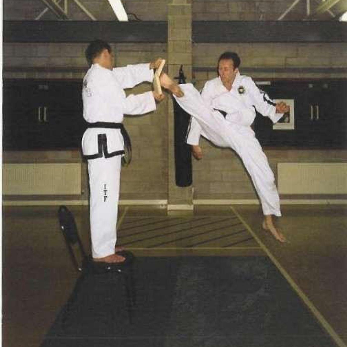 Interview with Master Nick Symonds VIII - Black Belt Interviews ...