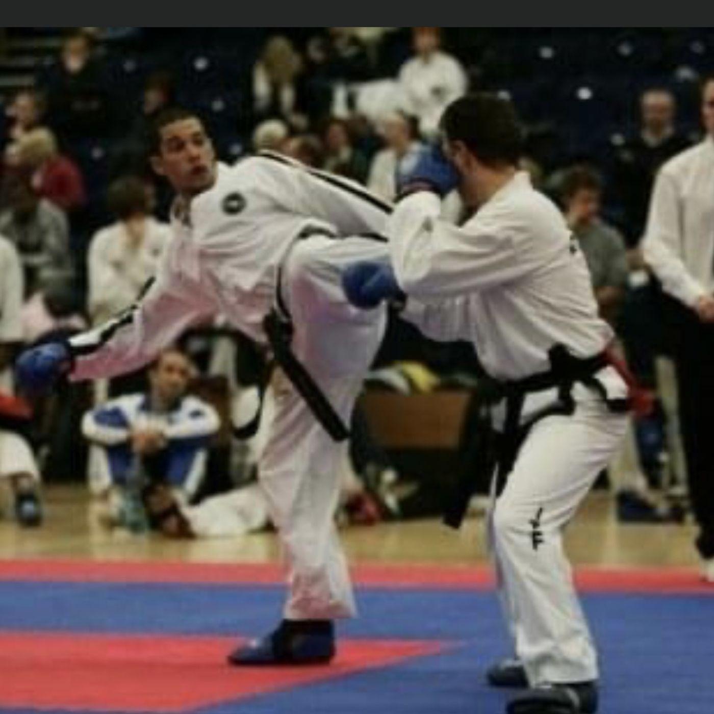 Interview with Master Nick Symonds VIII - Black Belt Interviews ...