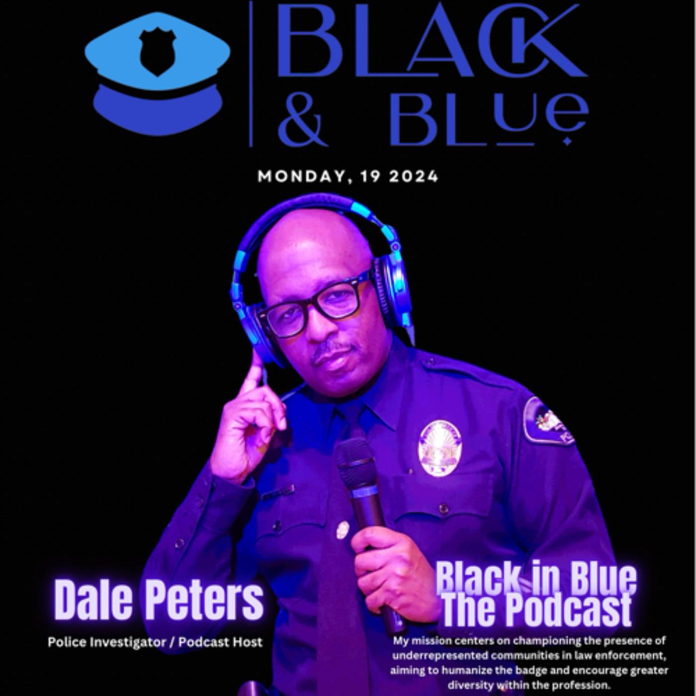 Black & Blue: Marcus Canady author of "Intrusive Leadership" | Listen Notes