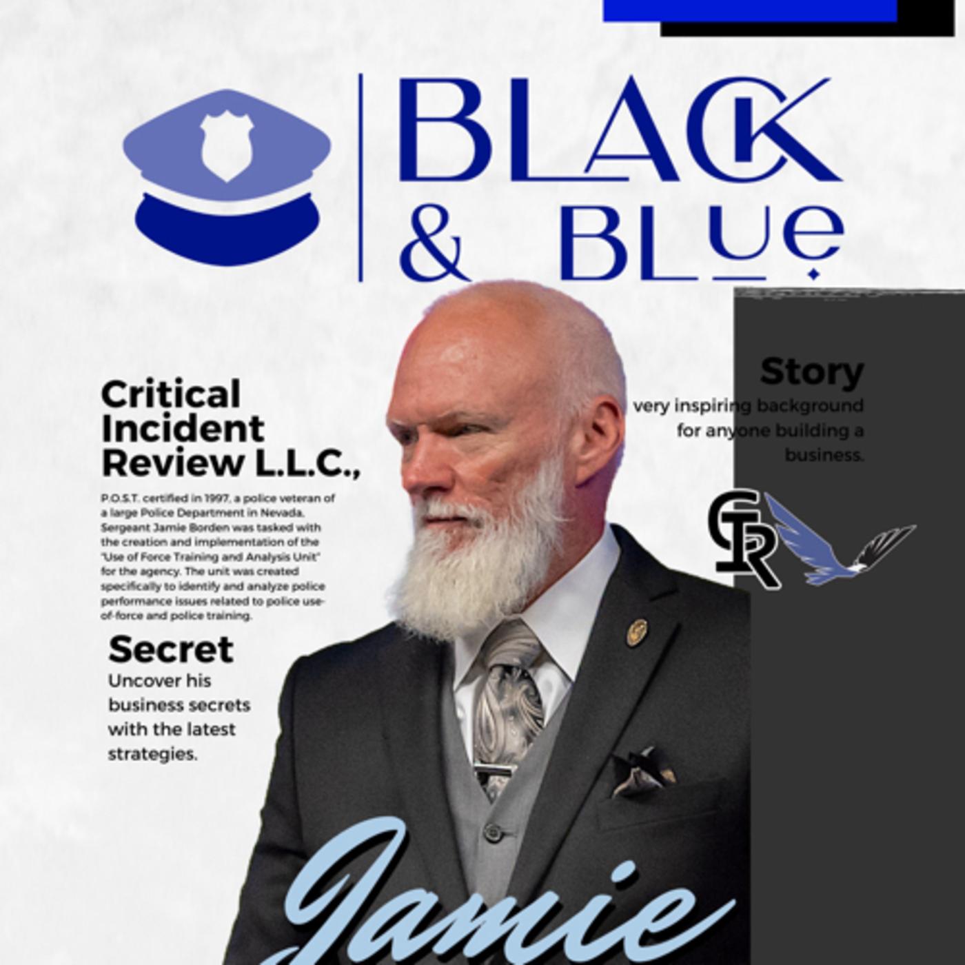Black & Blue: Marcus Canady author of "Intrusive Leadership" | Listen Notes