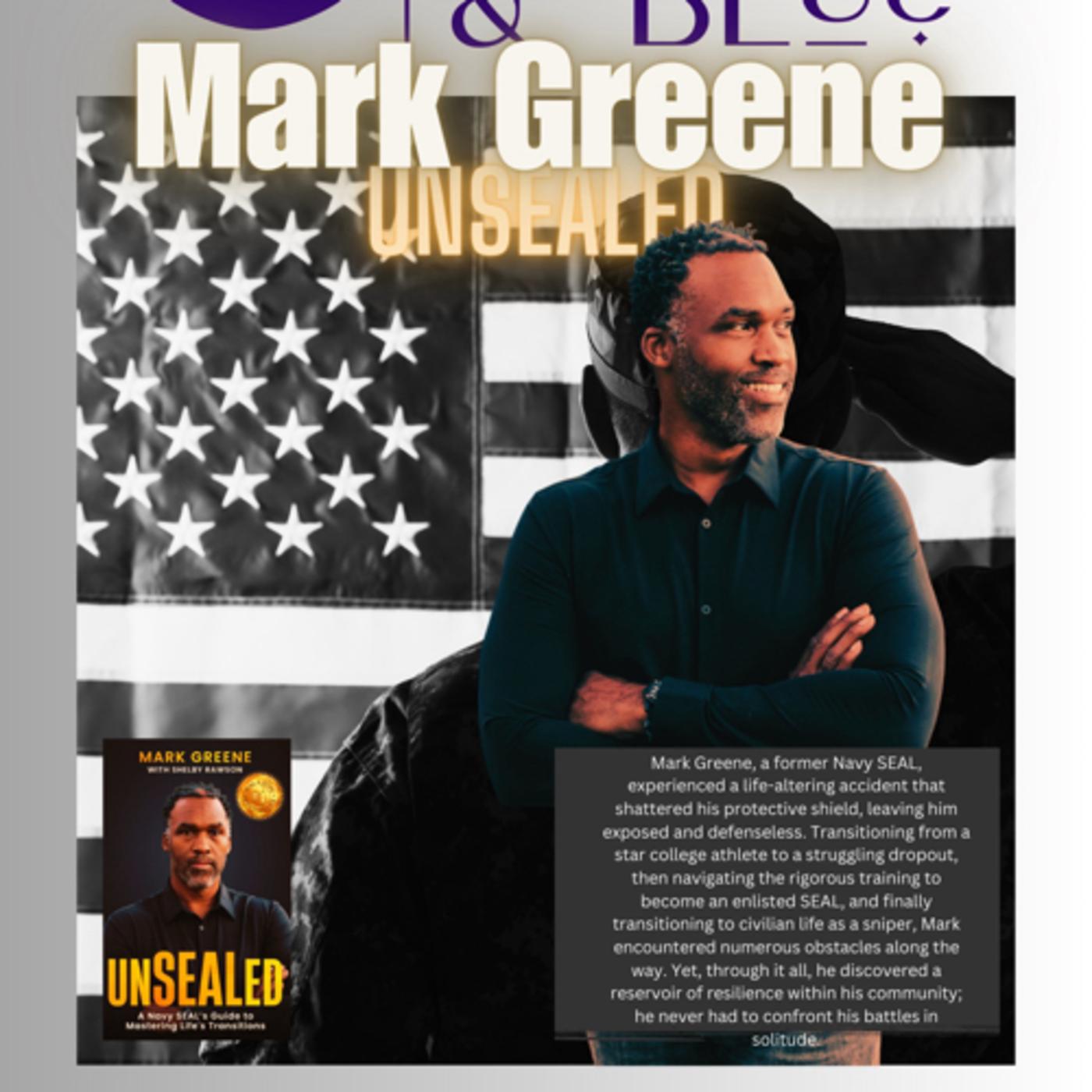 Black & Blue: Marcus Canady author of "Intrusive Leadership" | Listen Notes