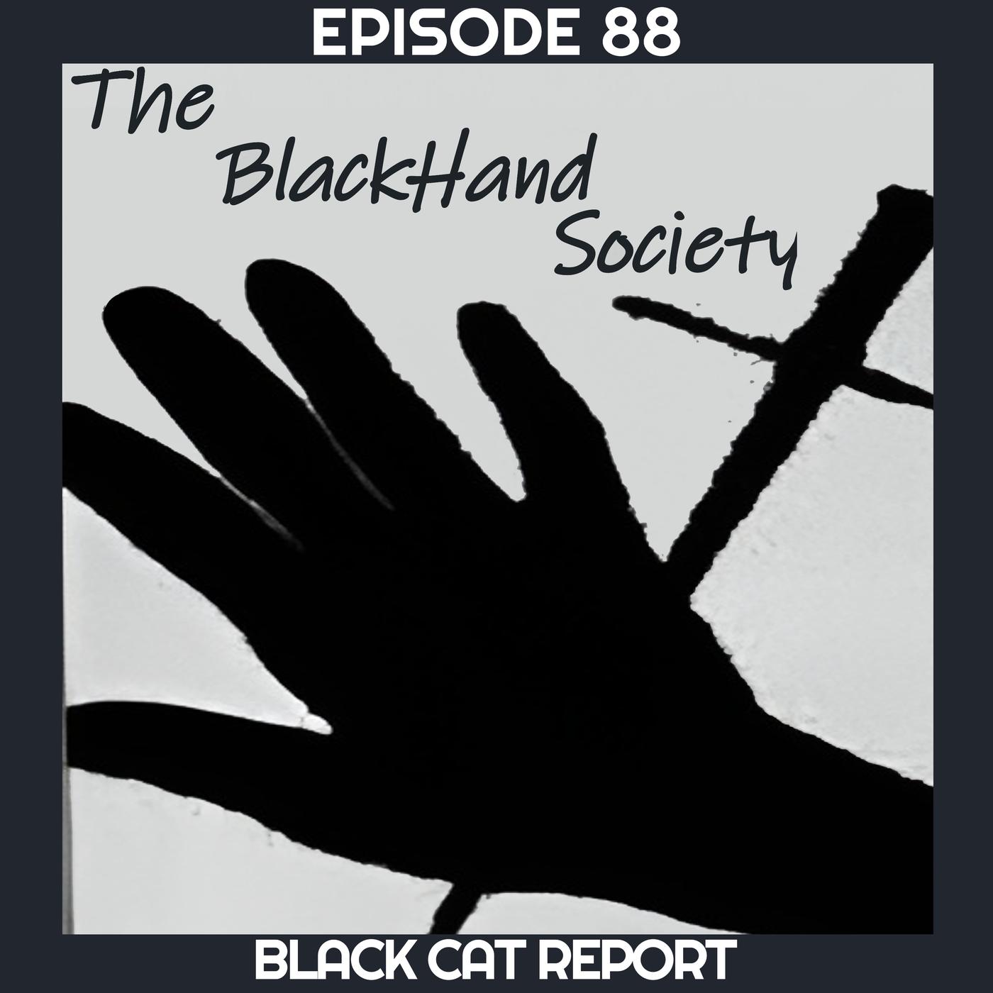 88 | Pt 1 | The Black Hand Society & Frank Oldfield | Listen Notes