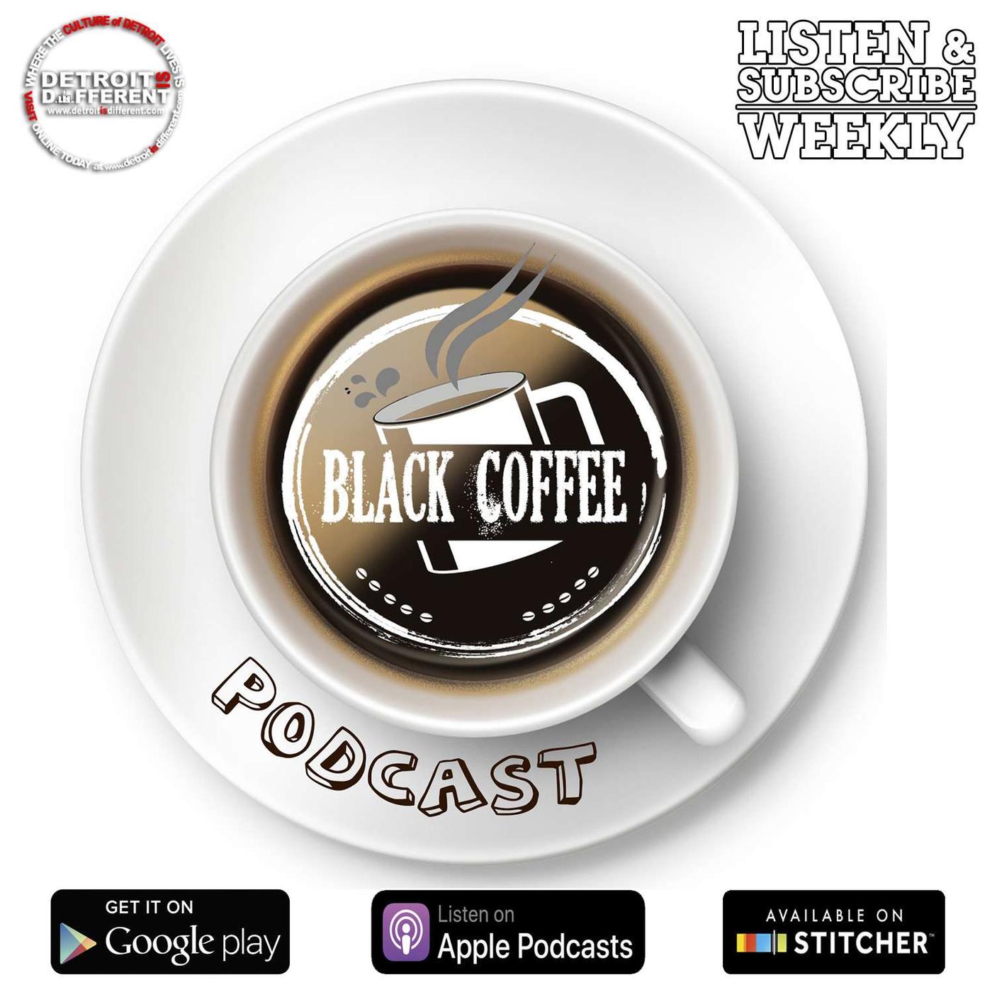 Honoring the Legacy of Fred G. Sampson - Black Coffee (podcast ...