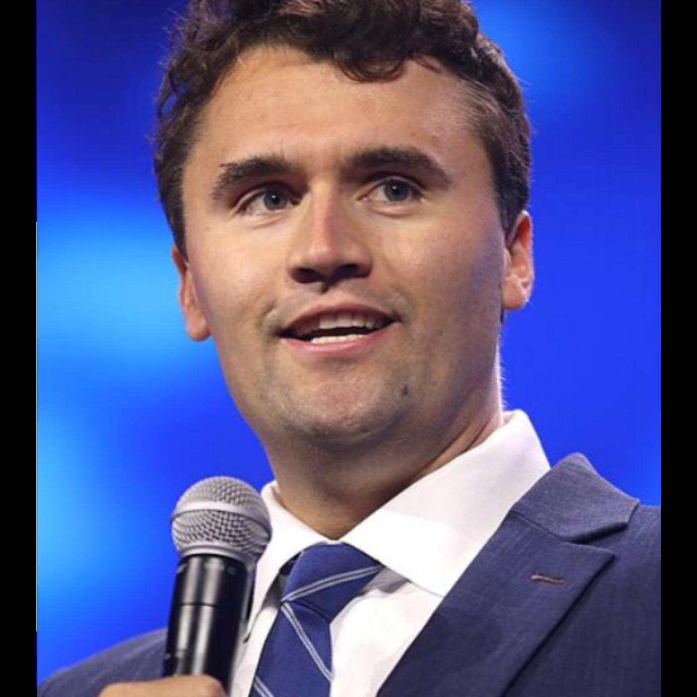 Charlie Kirk: Disagreement Is Free Speech - Black Freedom of Speech ...