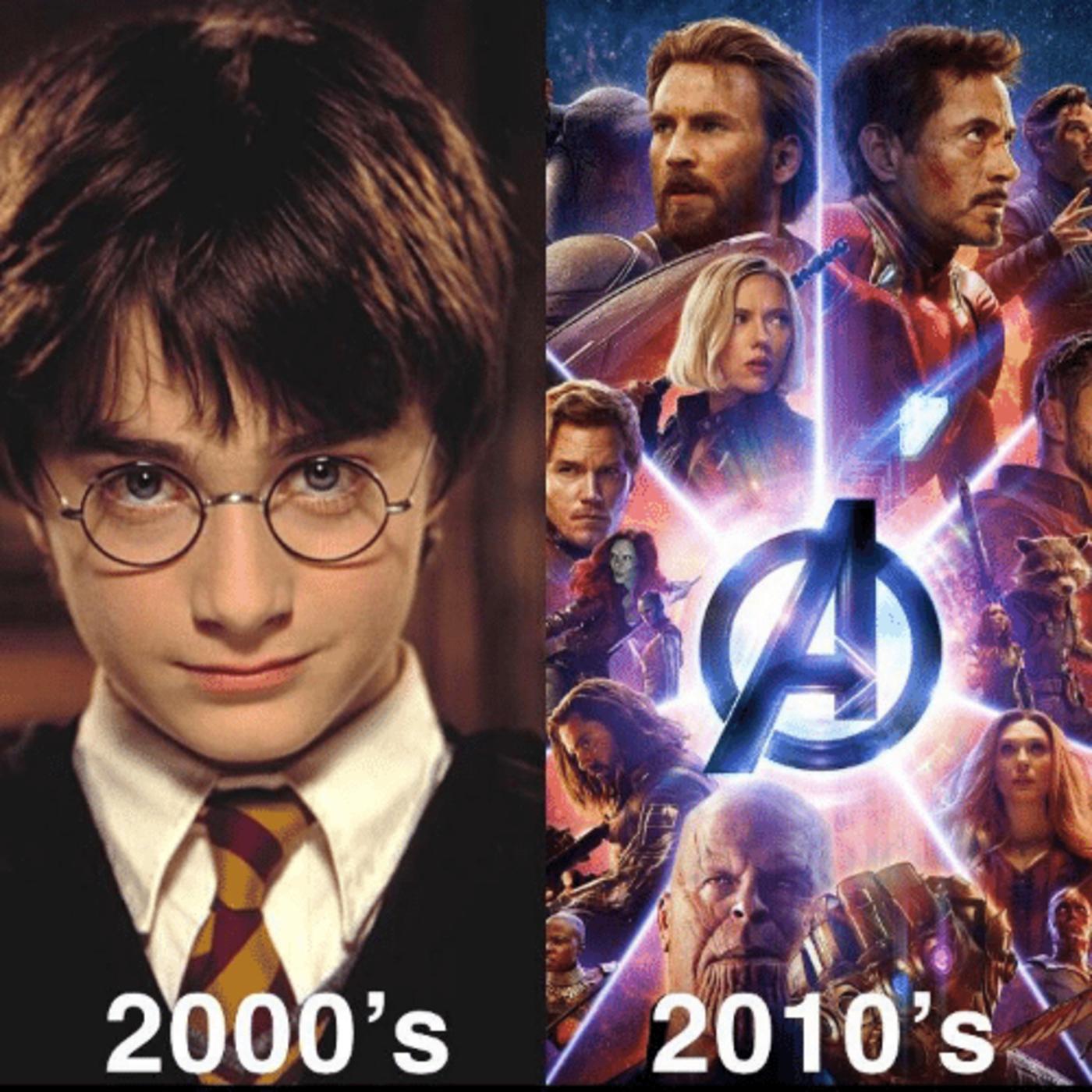 The Best Long Running Series (Movies) - Black Nerd Culture (podcast ...