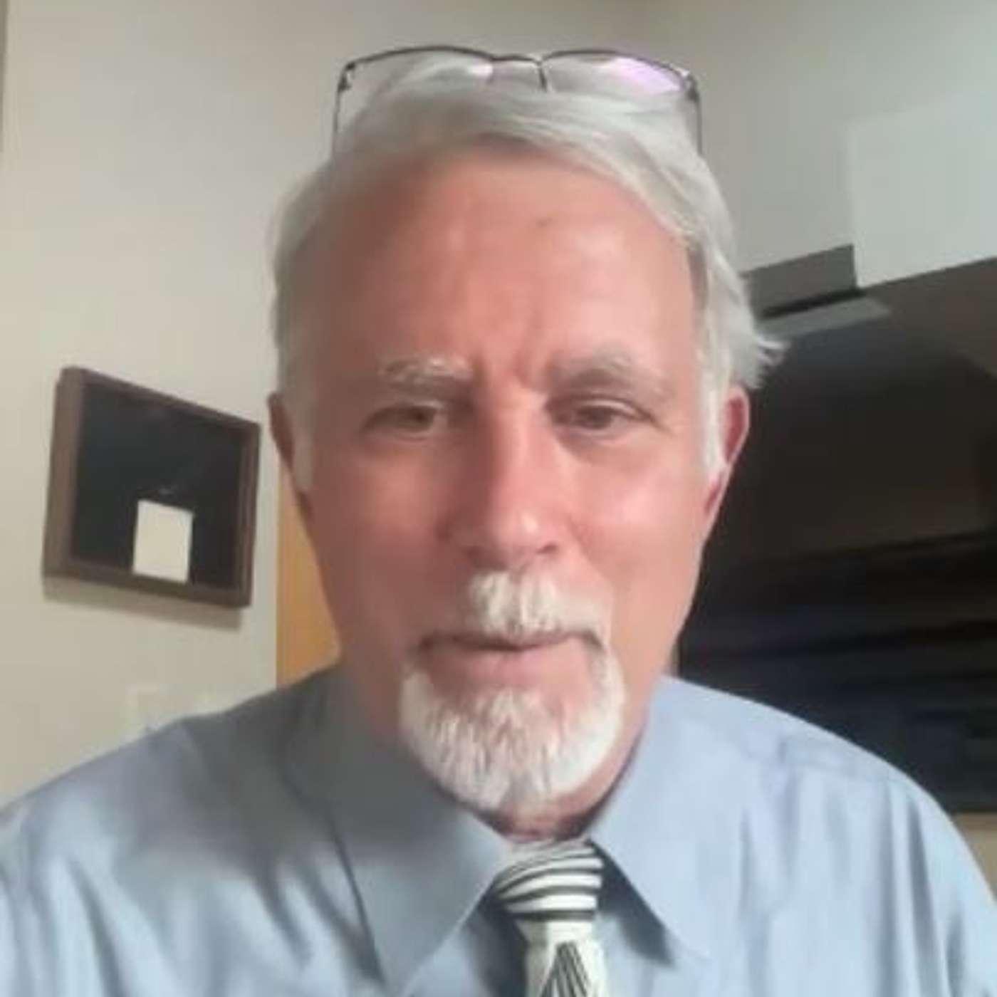 5.20.2024 - Neil St. Clair--Professor Emeritus, Mars Hill University ...