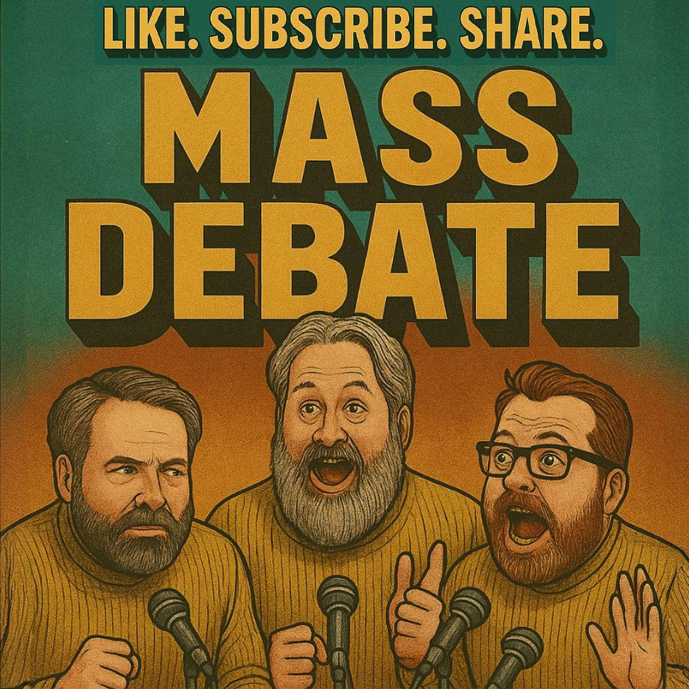 Mass Debate: Which is the Cooler Childhood Dream Job? - Cowboy vs ...