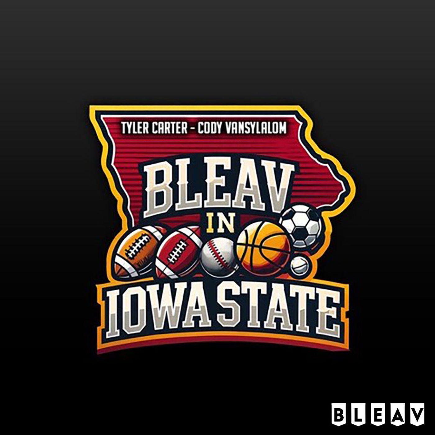 A deep dive into the 2025 football schedule - Bleav in Iowa State ...