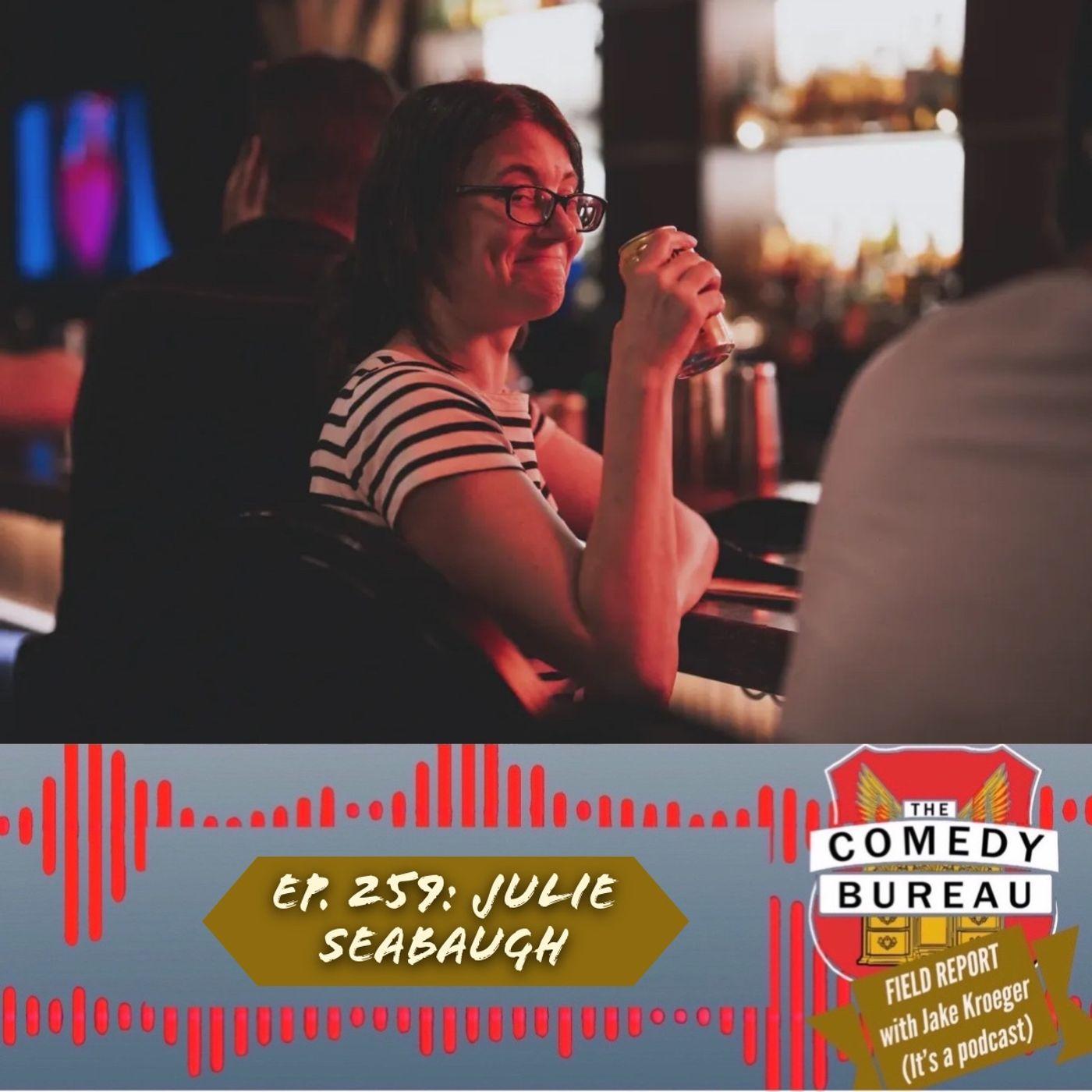 Ep. 86: Catherine McCafferty & First 8 Days Living in NYC | Listen Notes