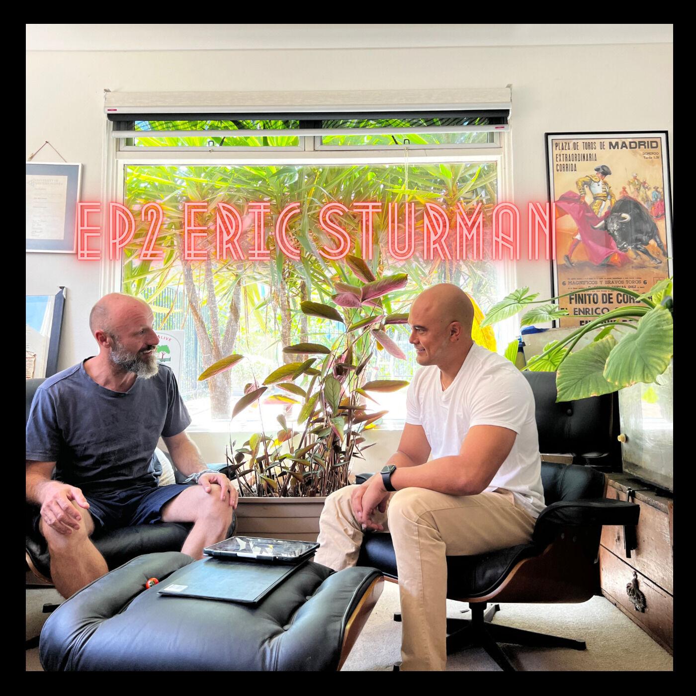 Senior Landscape Architect - Simon Trick - Bleed the green (podcast ...