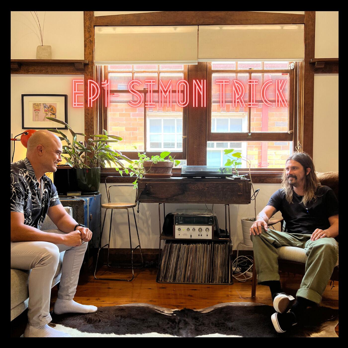 Senior Landscape Architect - Simon Trick - Bleed the green (podcast ...