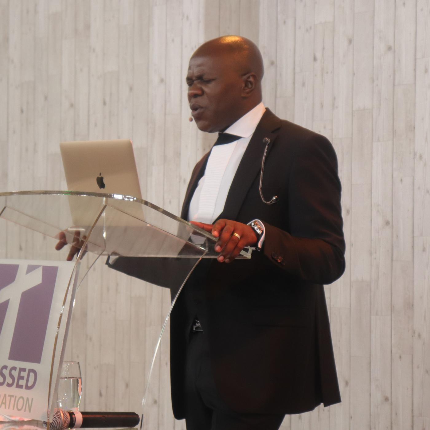 Blessed Generation Church (podcast) - Pastor Kenny Mokoena | Listen Notes