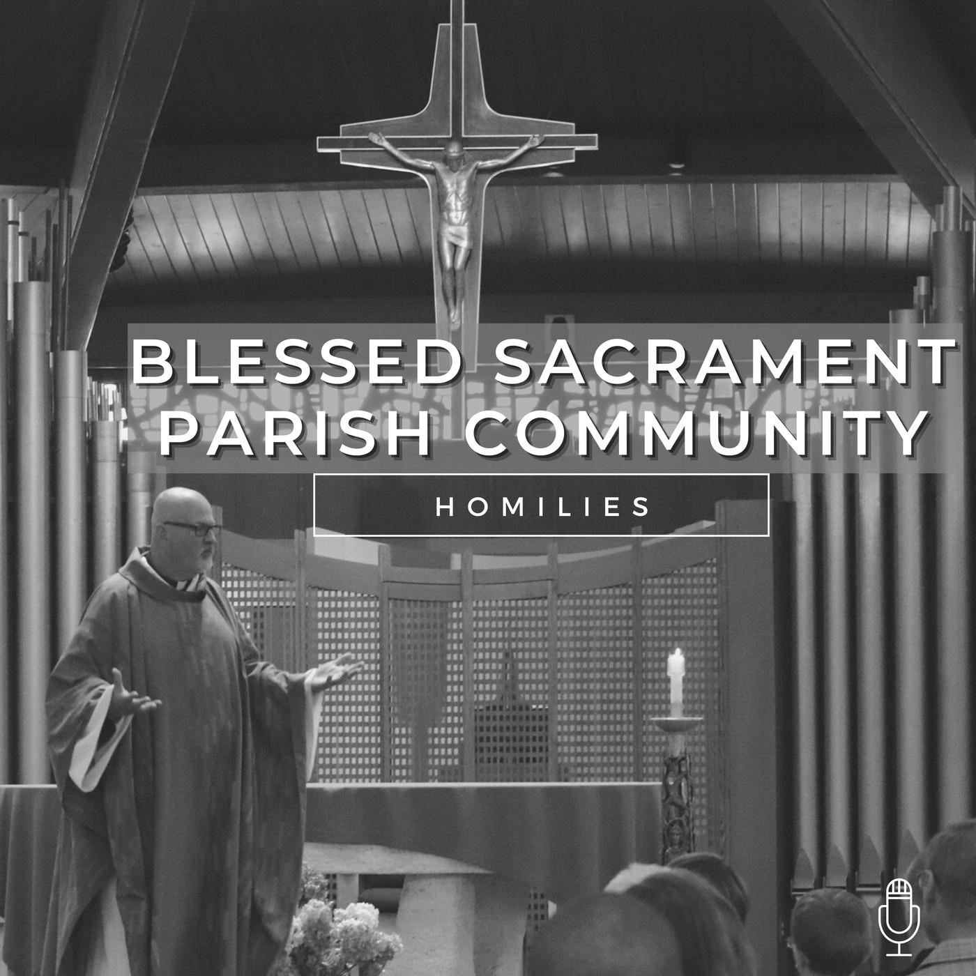 S2 E11: The Legacy of Bishop Ken - Blessed Sacrament Voices Podcast ...