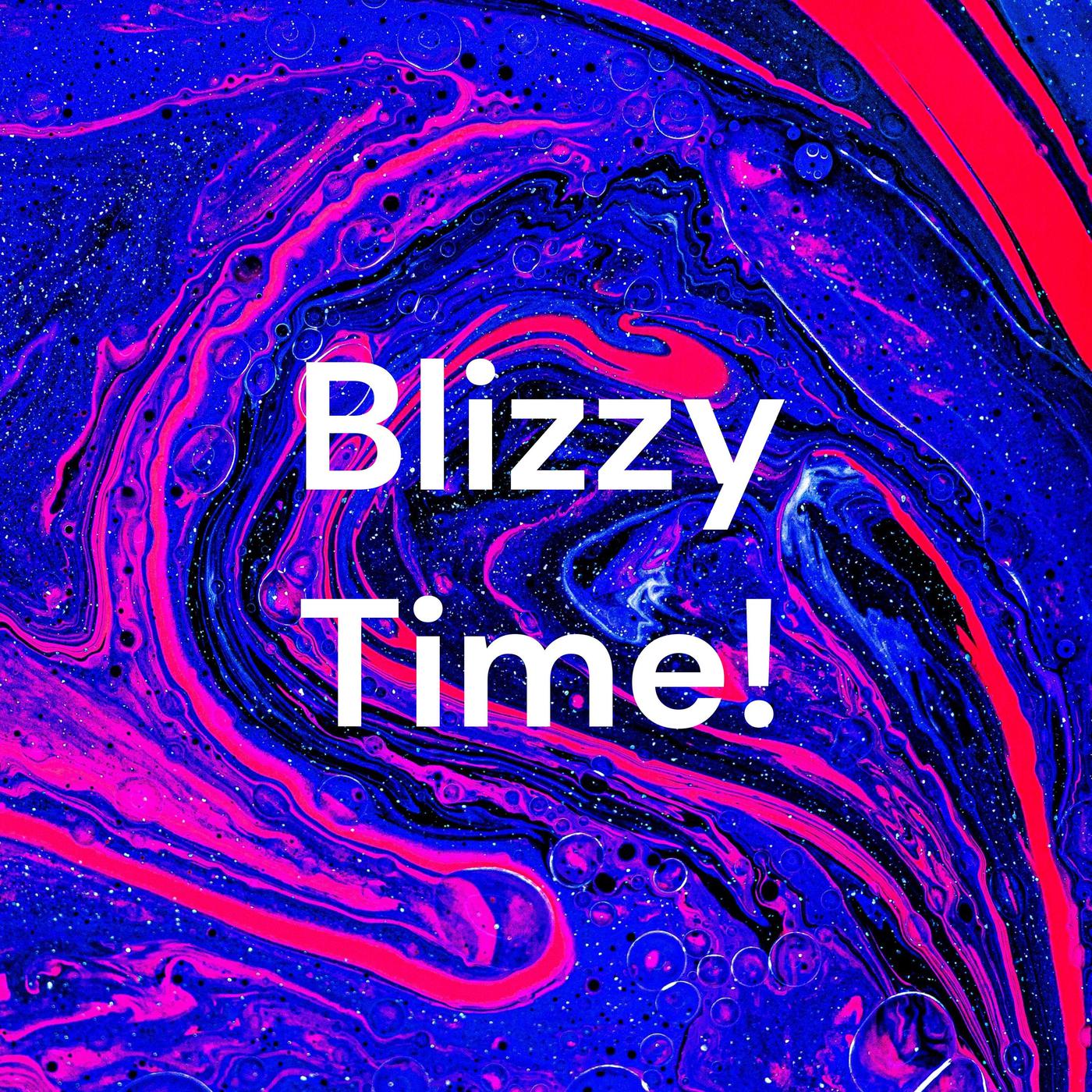 The New Setup (For Now) | Blizzy Time | Episode 4 - Blizzy Time ...
