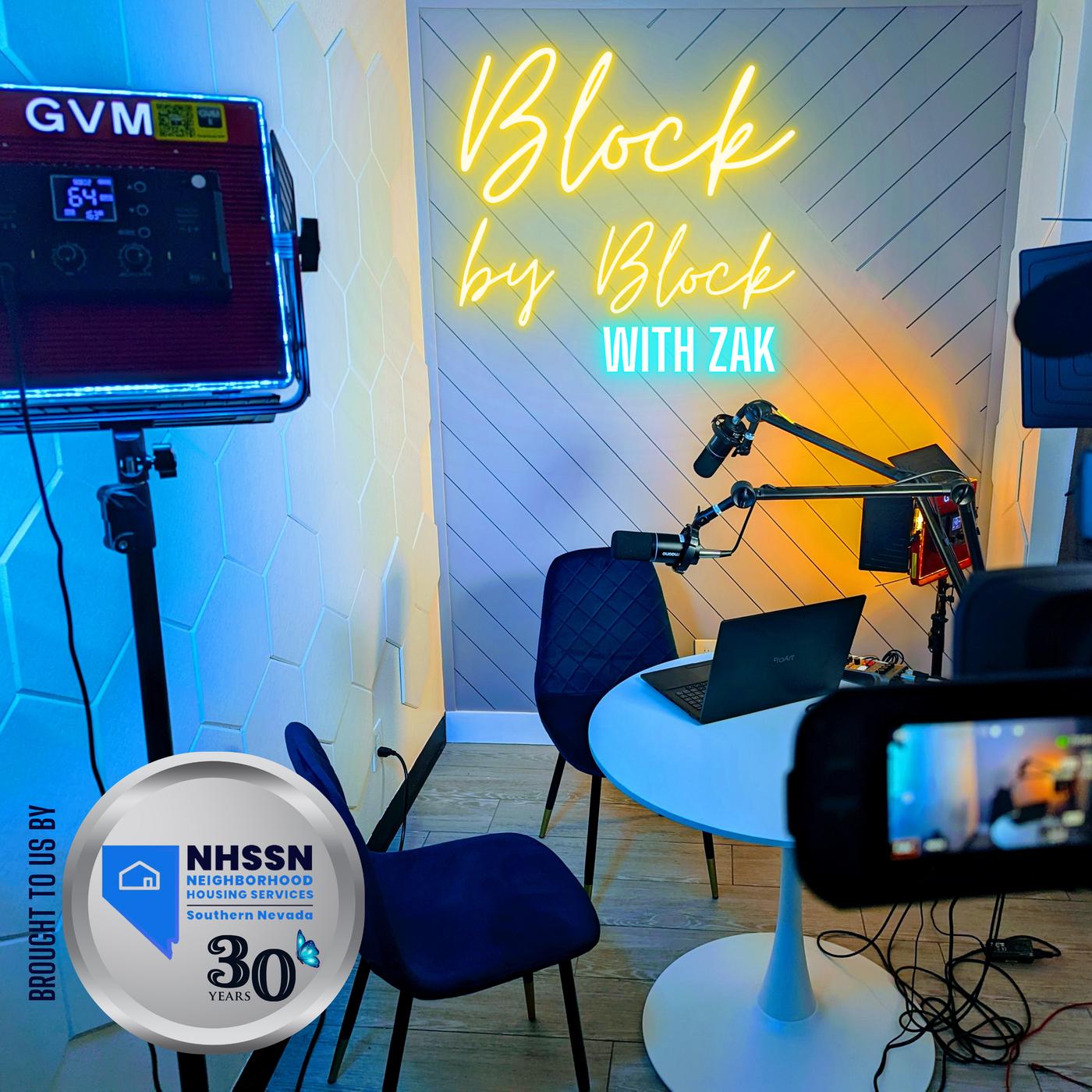 Block by Block with Zak (pódcast) - Block by Block with Zak | Listen Notes