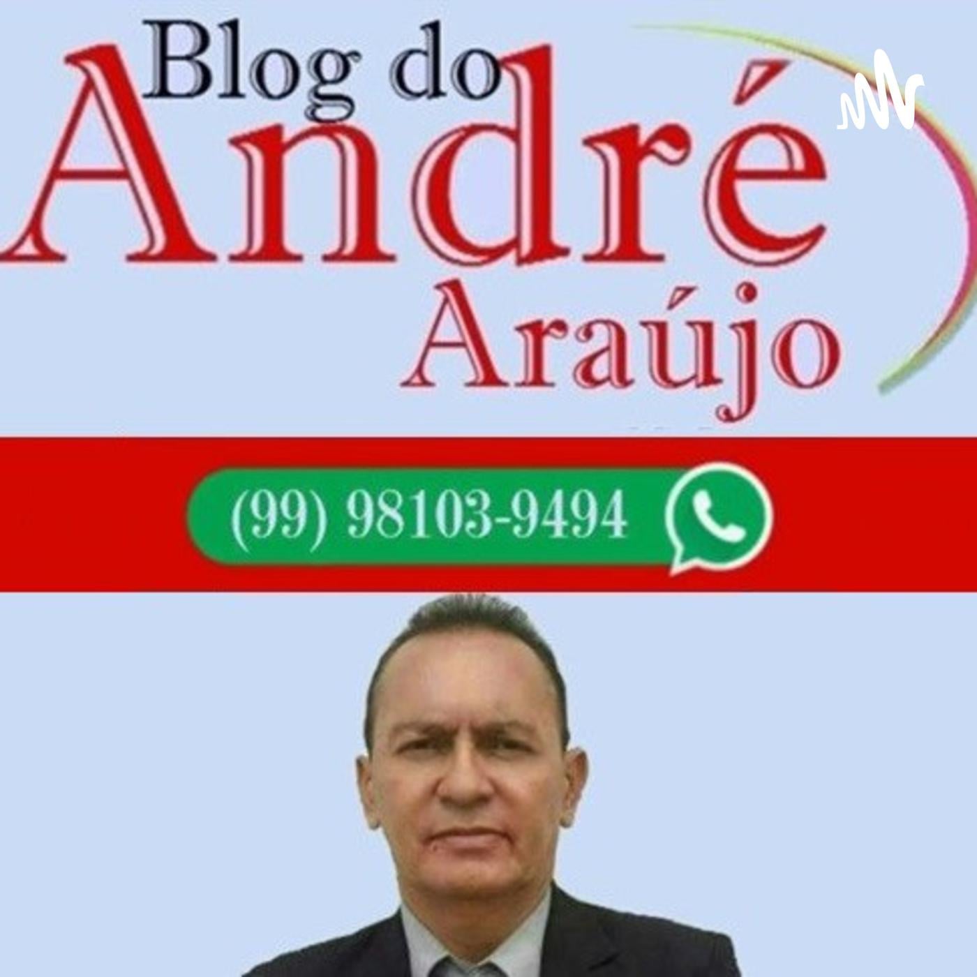 Blog do André Araújo (podcast) - ANDRÉ ARAÚJO | Listen Notes