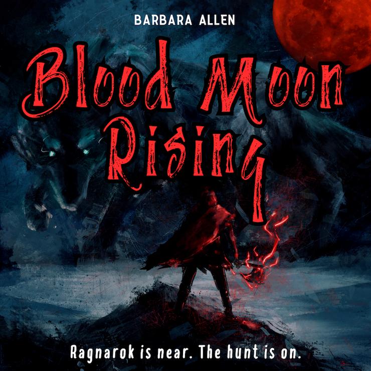 Blood Moon Rising (podcast) - ballenmm | Listen Notes