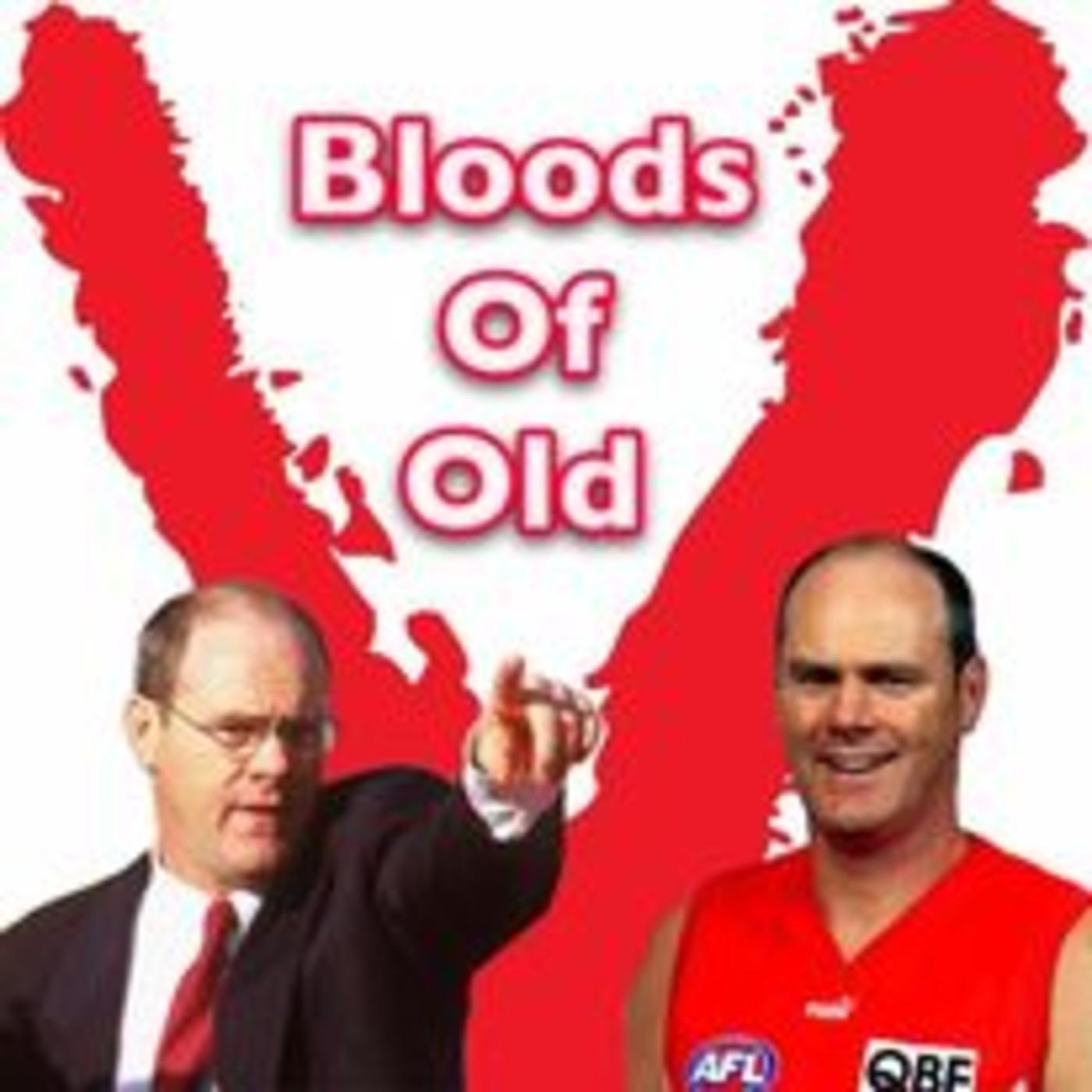 Bloods of Old - Jason Mooney - Bloods Of Old (podcast) | Listen Notes