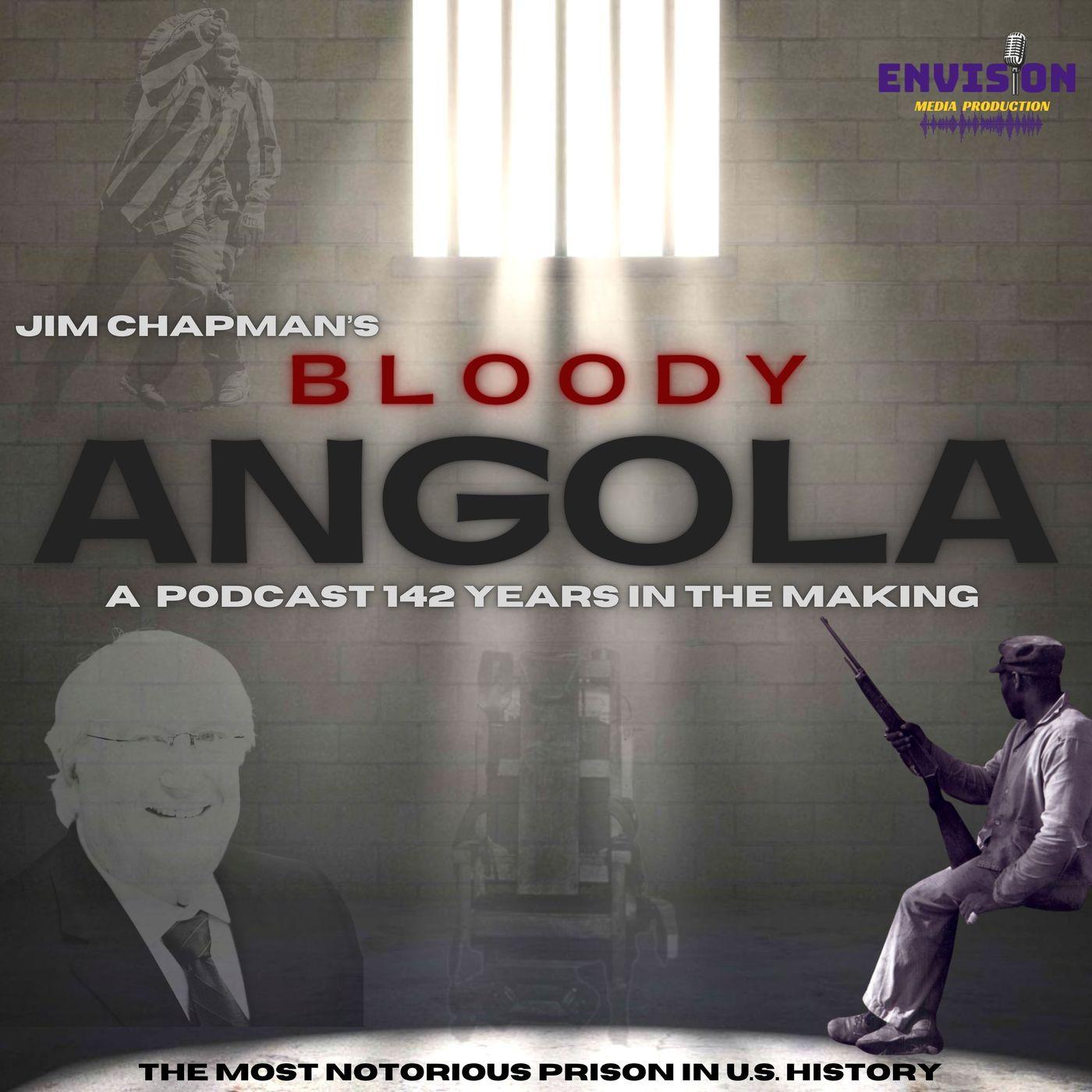 The Dog Lady of Lansing Prison: Toby Young Dorr - Bloody Angola: A ...