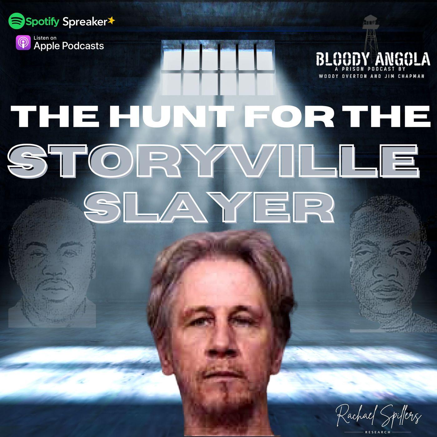 The Notorious Charlie Frazier Part 2 - Bloody Angola Podcast by Woody ...