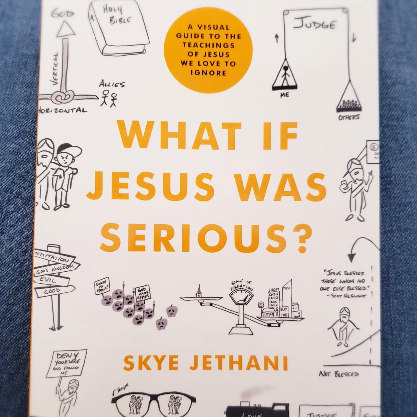 If Jesus Was Serious...Then We will Focus More On His Good News And ...