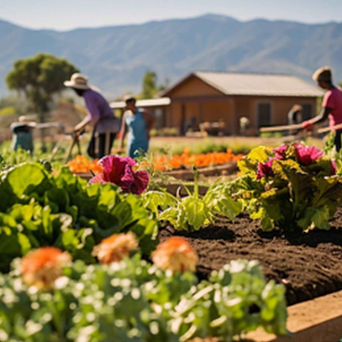 Discover Bloom Ranch of Acton: An Eco-Friendly Tourist Gem Near Los Angeles, California | Listen ...