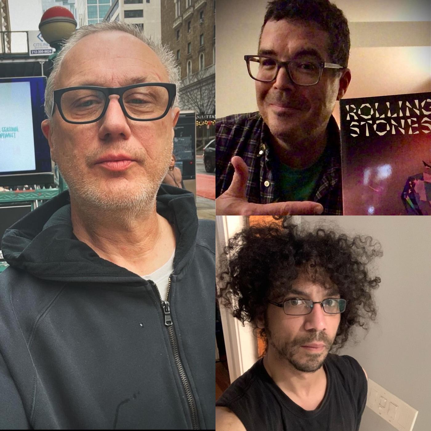 Chris Doherty of Gang Green and who the hell is Finn Askew? #91 ...