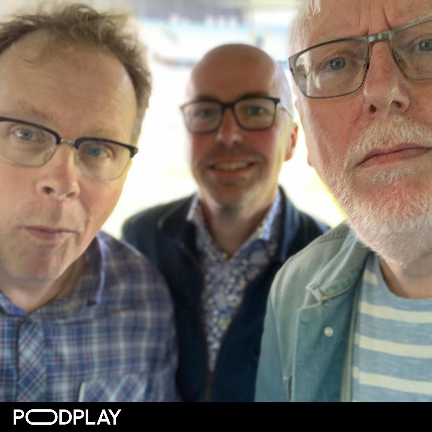 Bl√•tt Snack med Ola G√§llstad - Bl√•tt Snack (podcast) | Listen Notes