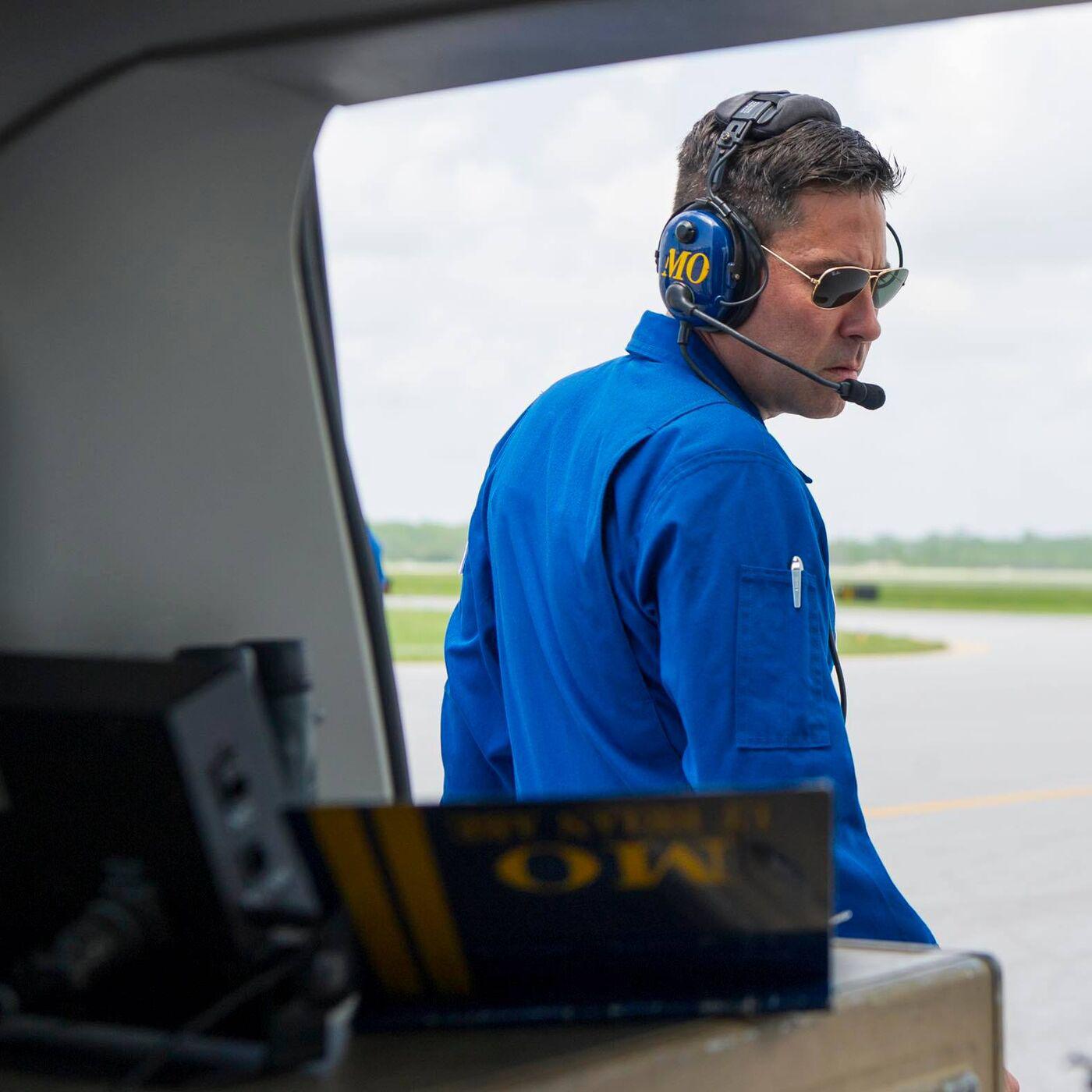 The story of the Blue Angels' transition to the A4 Skyhawk featuring ...