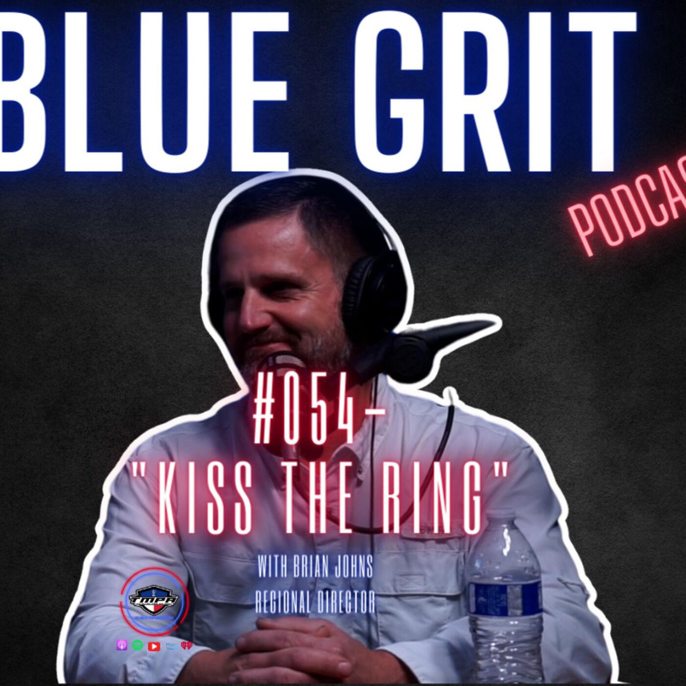 #023 "She Almost Walked Away From $680,000" - Blue Grit Podcast: The ...