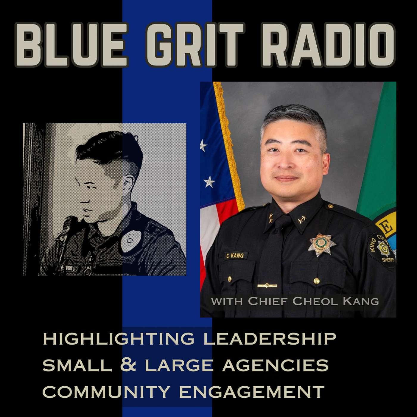 244: From Police Sergeant to Chief - Leadership with an Open Mind and ...
