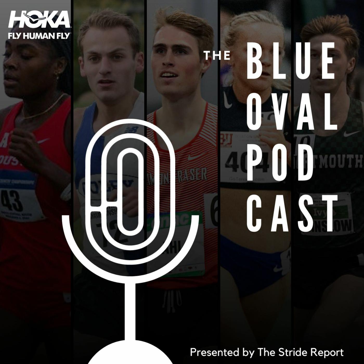 Blue Oval Podcast: Solinsky to Oregon & Key Winter Transfers | Listen Notes