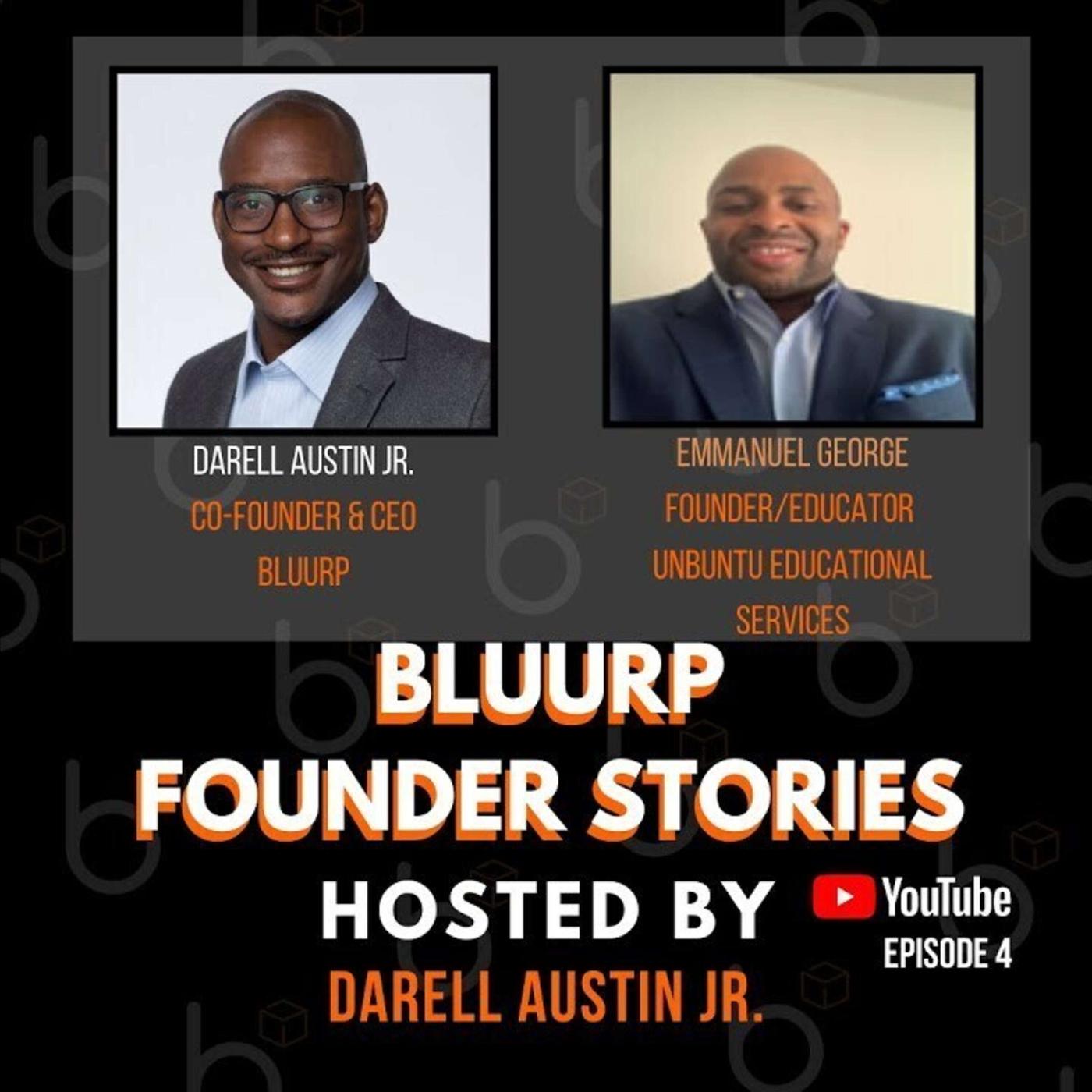 Interview With Emmanuel George, Founder of Unbuntu Educational Services ...