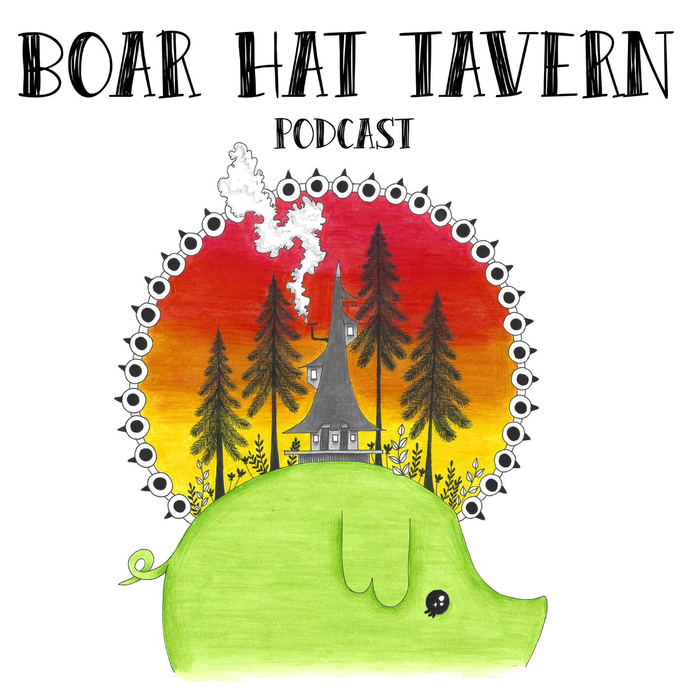 We're At The Beach... Now What? - Boar Hat Tavern - A Seven Deadly Sins ...