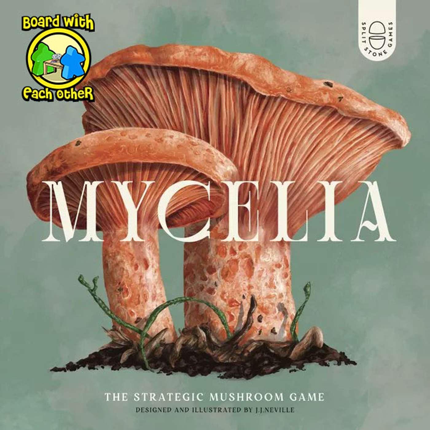 Episode 35 - Mycelia (2024): I'M VERY INTELLIGENT - Board With Each ...