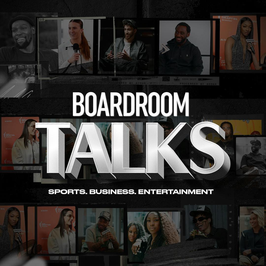 Wes Moore Joins The Boardroom - Boardroom Talks (podcast) | Listen Notes