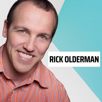 Fixing You Book Series with Rick Olderman - Bob and Brad (podcast ...