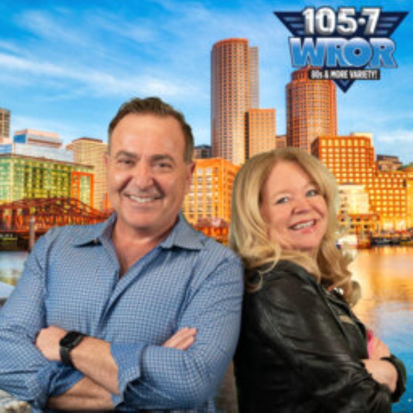 The ROR Morning Show Full Podcast 10/22 - Bob & LBF in the Morning ...
