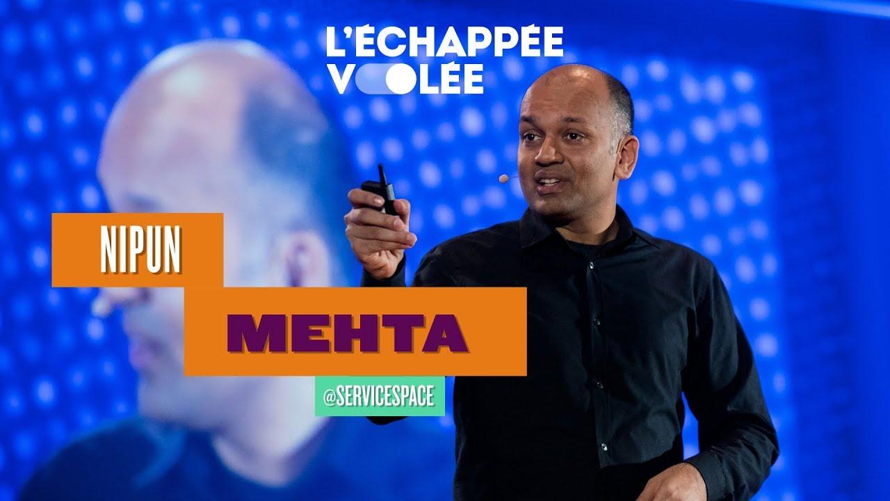 Nipun Mehta: What does it take to create a giver culture? | Listen Notes