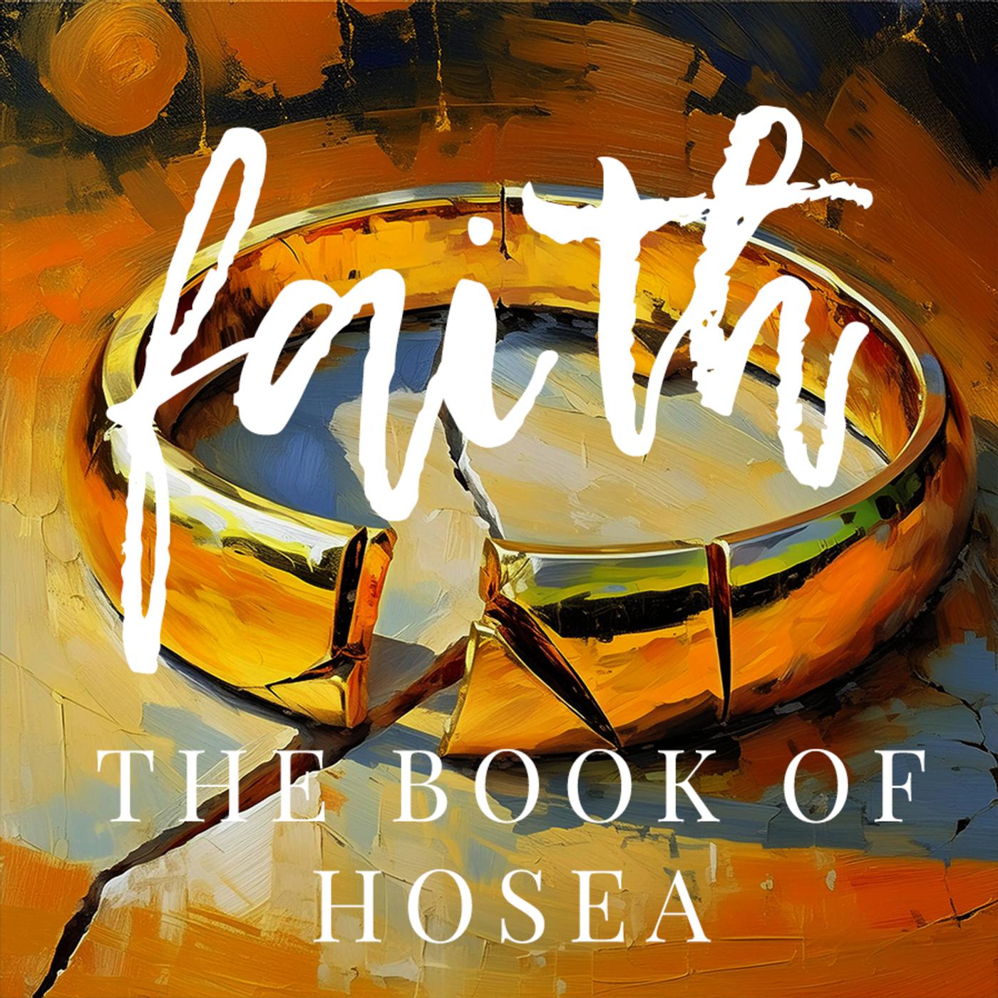 18.01 Faithful? | The Book of Hosea - Bomaderry Anglican Talks (podcast ...