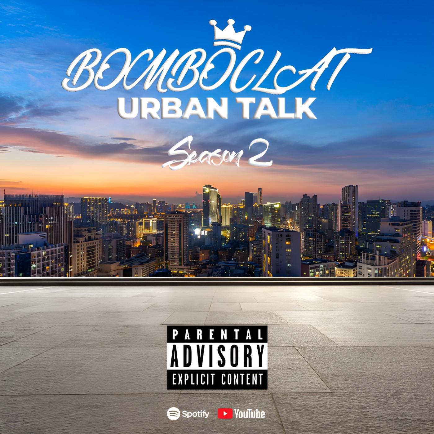 Bomboclat Urban Talk - Episodio 00 (S01) - Bomboclat Urban Talk ...