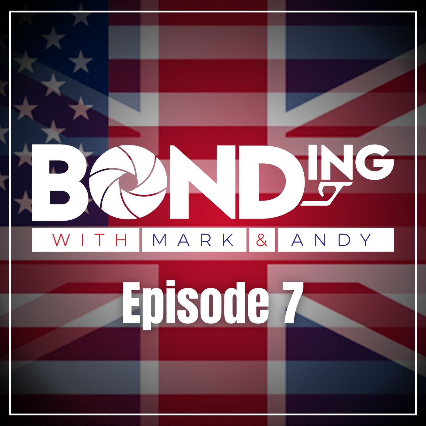 BONDing w/ Mark & Andy. Ep. 10, Goldfinger. - Pt. 2 | Listen Notes
