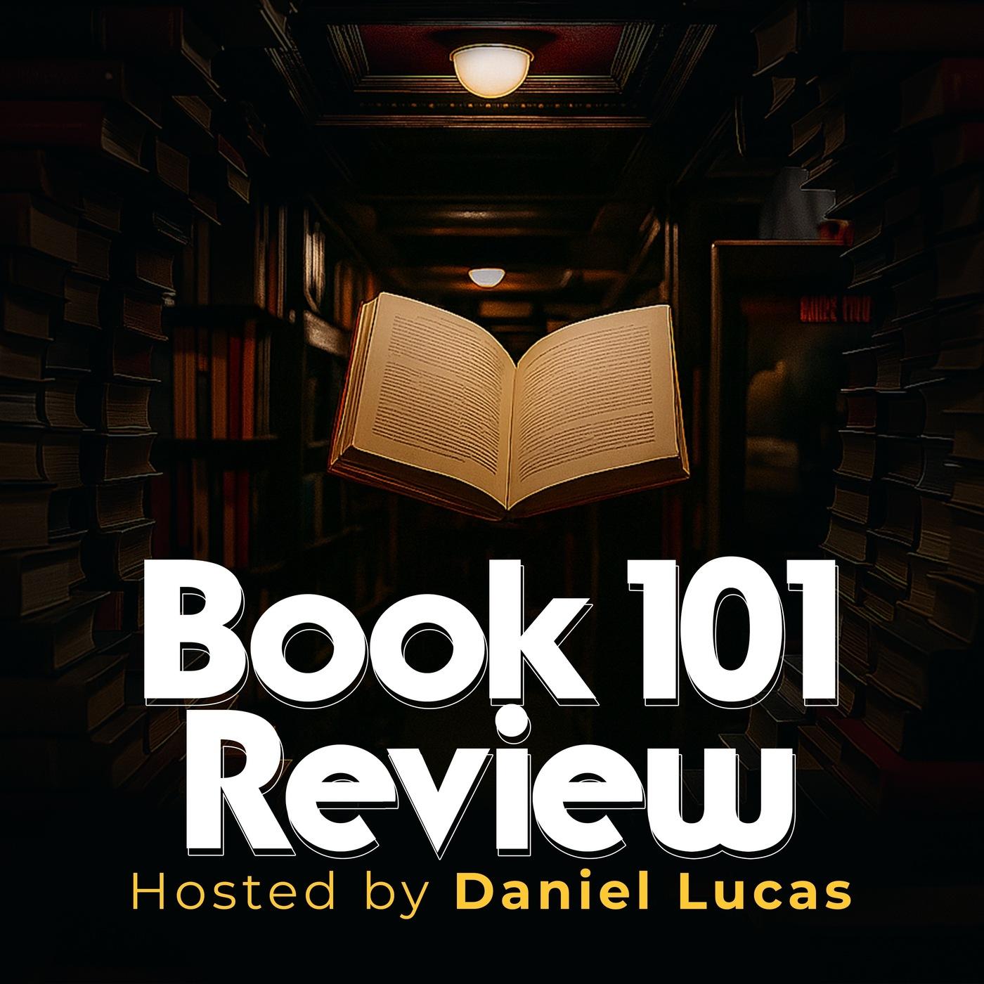 Book 101 Review is now in its fifth season, featuring Ms.Marcy Pusey ...